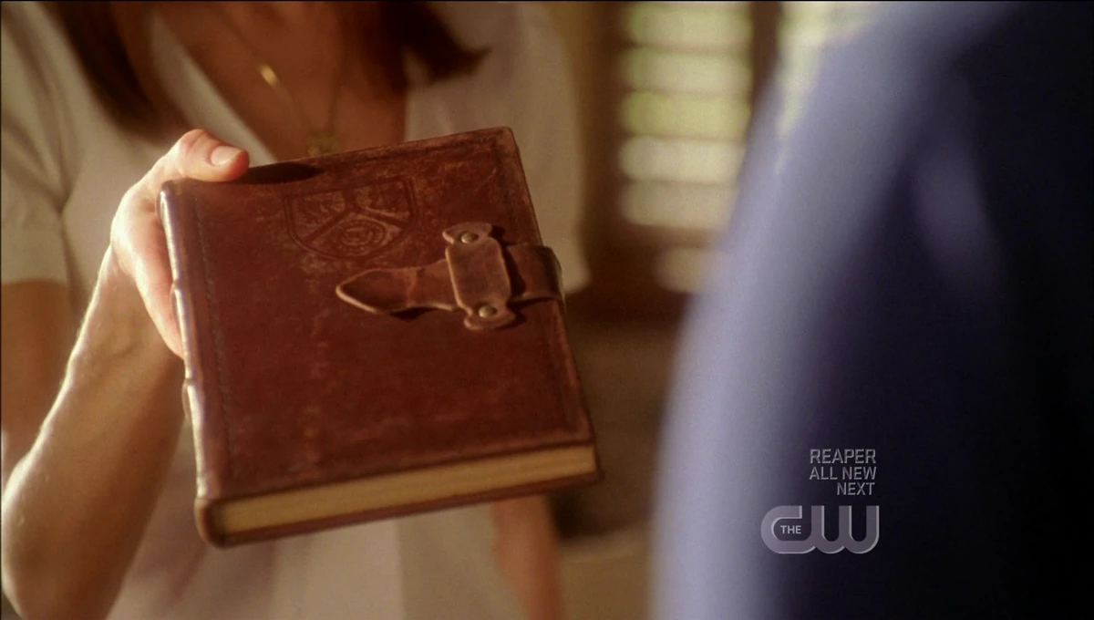 Virgil Swann's journal | Smallville Wiki | Fandom