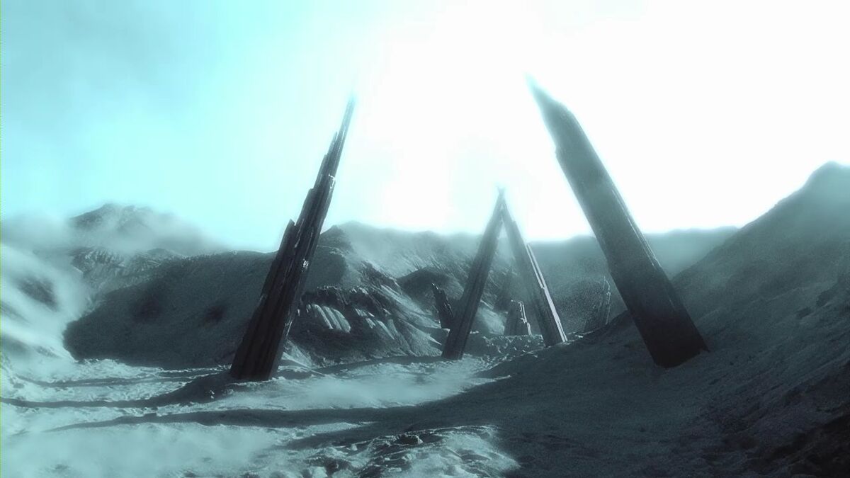 Phantom Zone | Smallville Wiki | Fandom