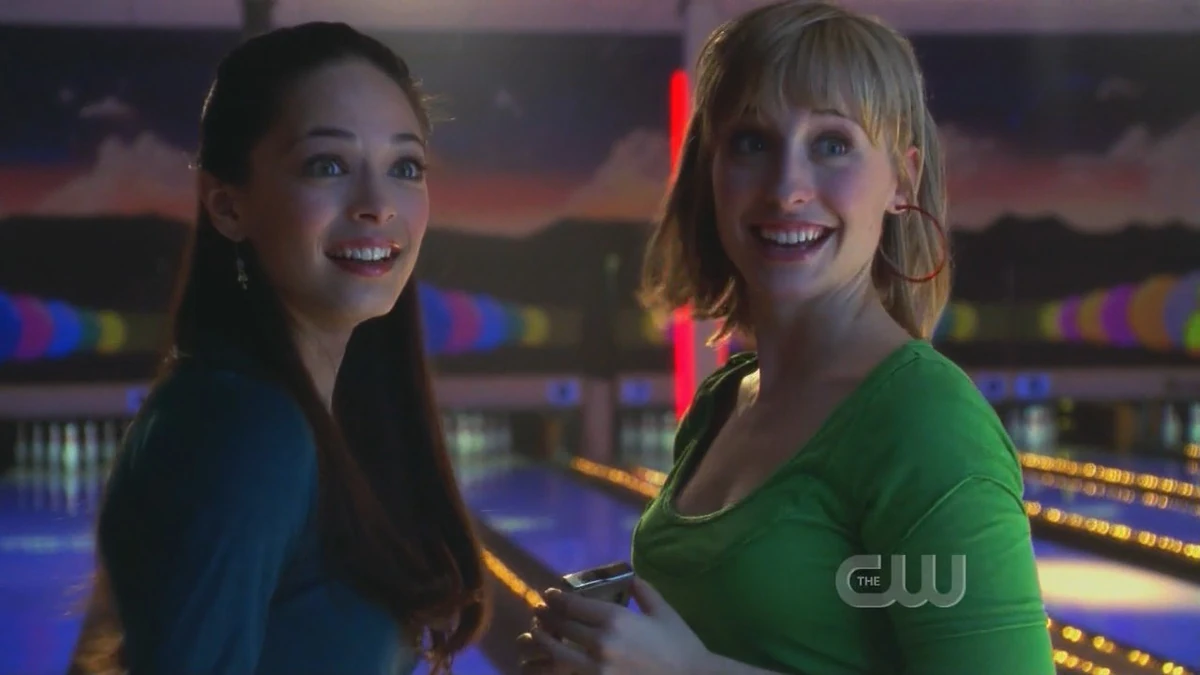Chloe and Lana | Smallville Wiki | Fandom