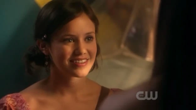 Zoe | Smallville Wiki | Fandom