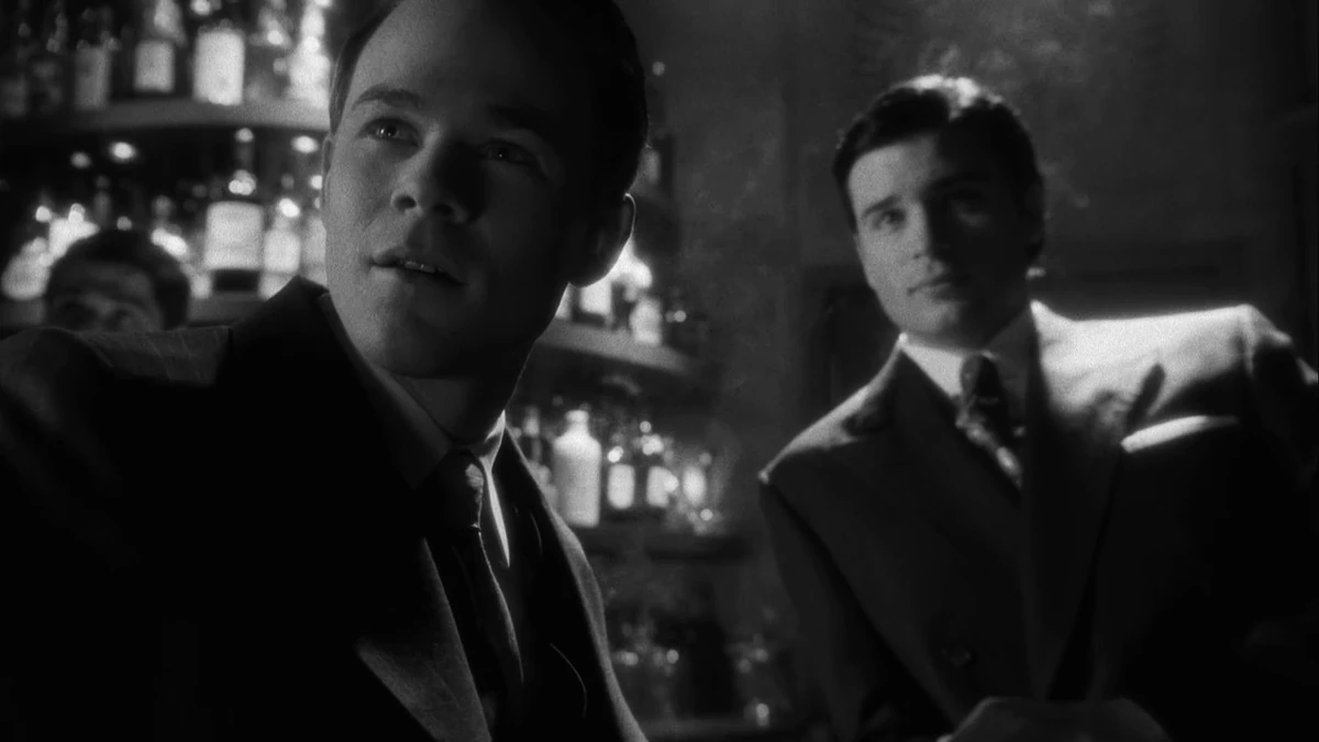 Noir | Smallville Wiki | Fandom