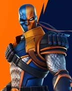 Slade Wilson | Smallville Wiki | Fandom