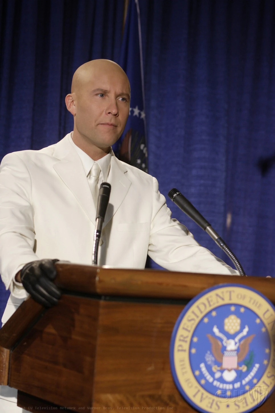 Lex Luthor's destiny | Smallville Wiki | Fandom