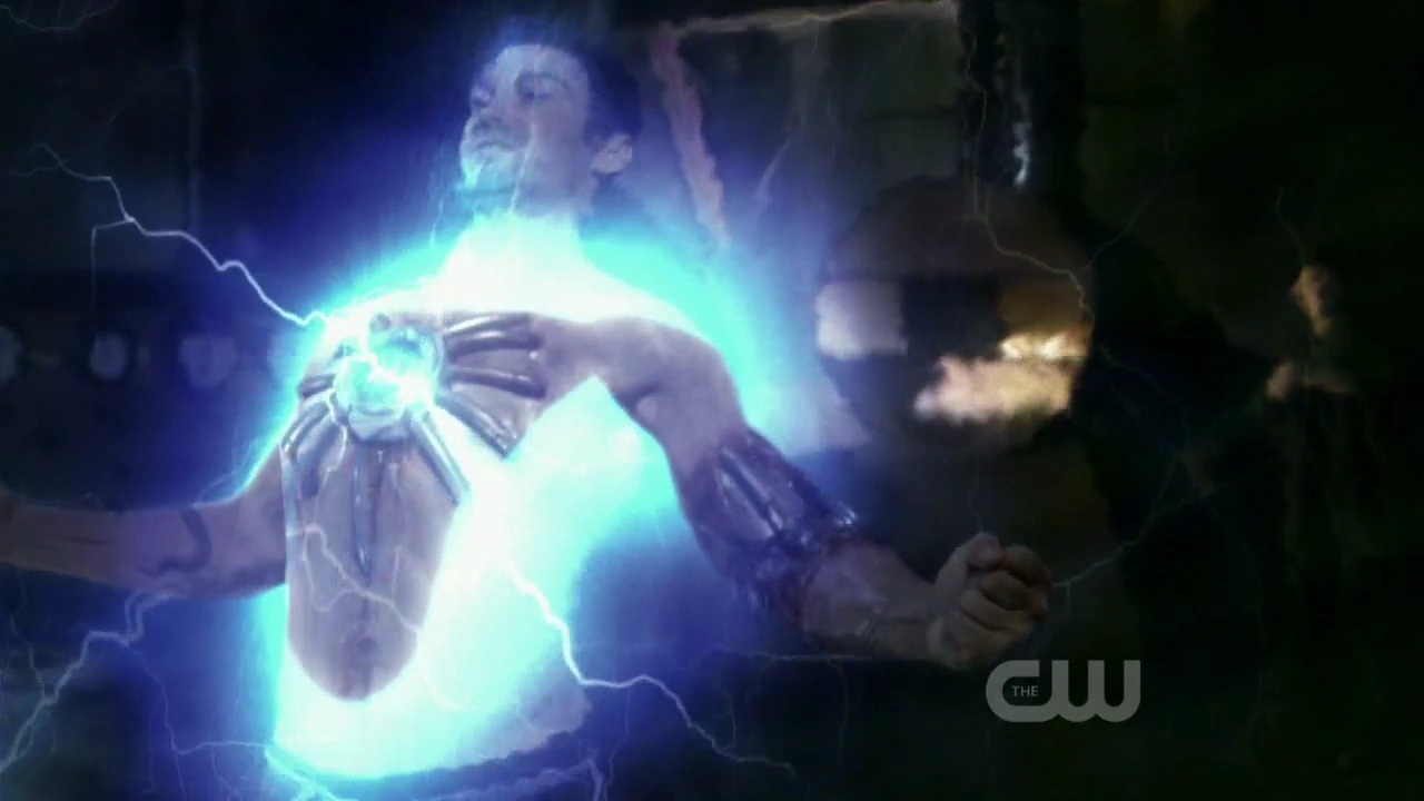 Cristallo Lowe Smallville