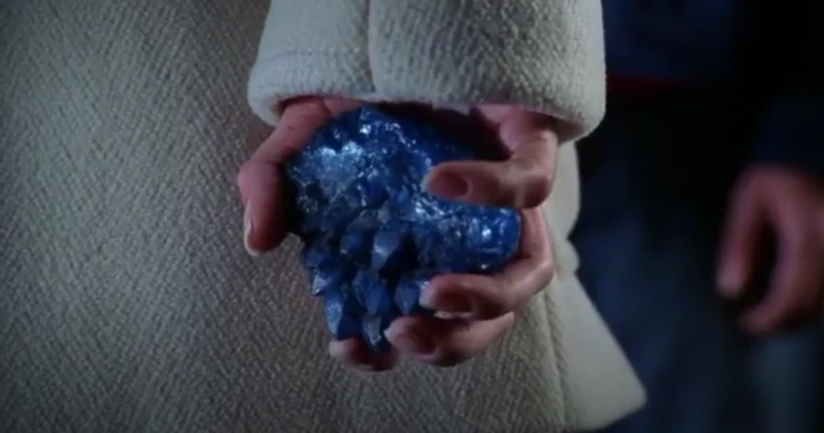 Blue Kryptonite | Smallville Wiki | Fandom