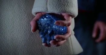Blue Kryptonite | Smallville Wiki | Fandom