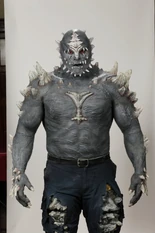 Doomsday/Gallery | Smallville Wiki | Fandom