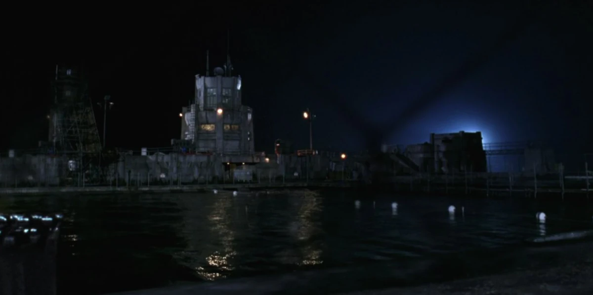 LuthorCorp Geothermal Facility | Smallville Wiki | Fandom