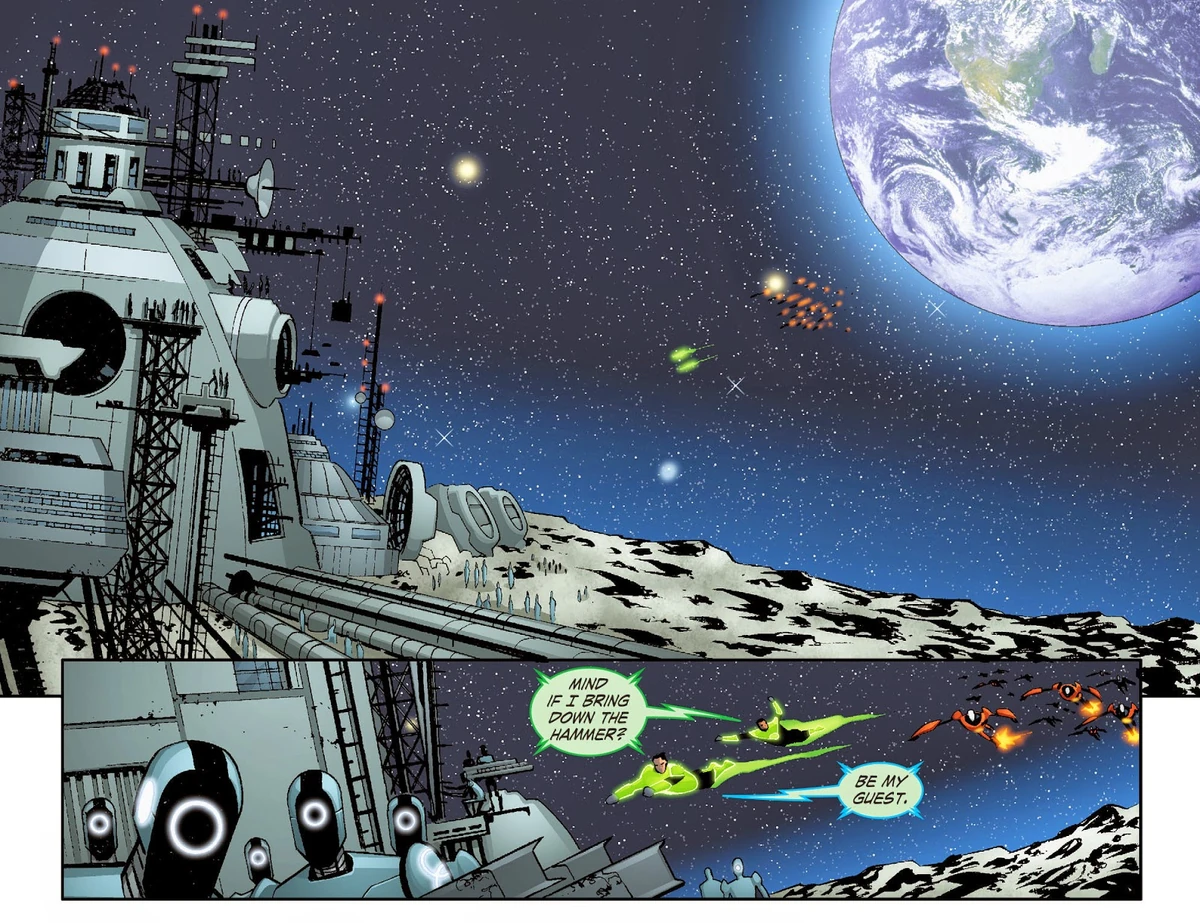 Watchtower Outpost | Smallville Wiki | Fandom