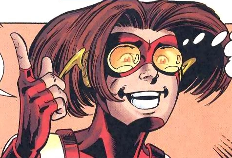Bart Allen/Gallery/Comics | Smallville Wiki | Fandom