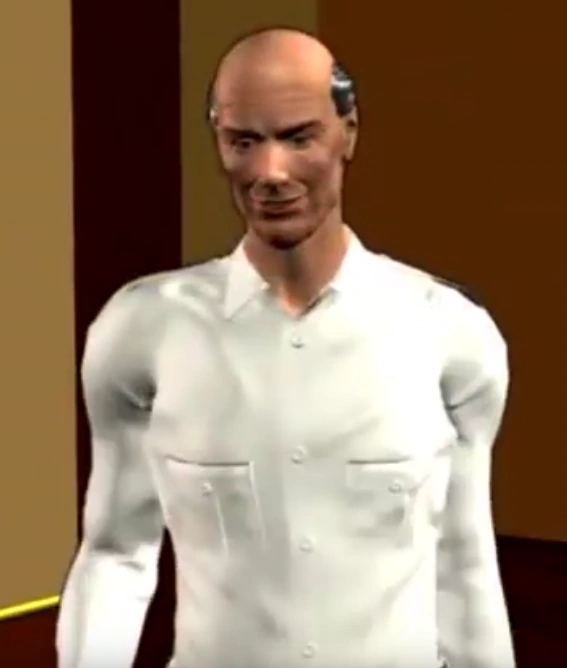 Yacht Captain (Oliver Queen Chronicles) | Smallville Wiki | Fandom