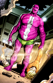 Rudy Jones | Smallville Wiki | Fandom