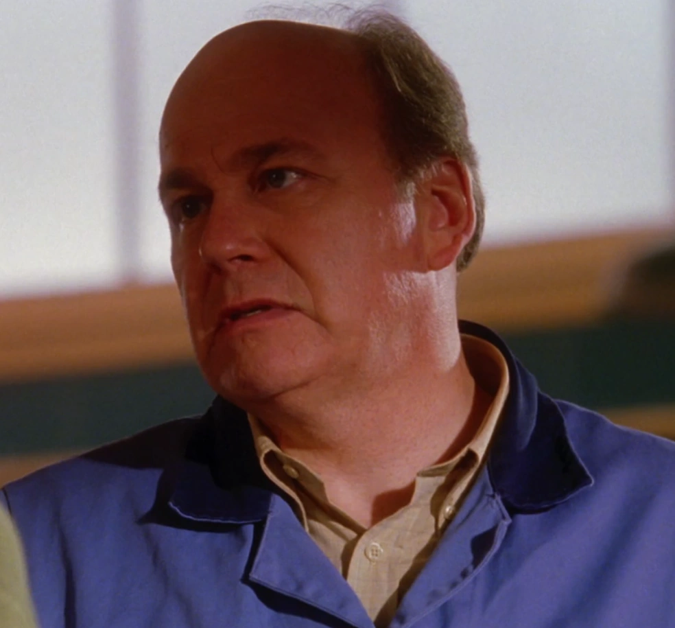 John Frankle | Smallville Wiki | Fandom