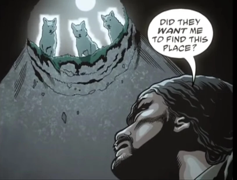 Skinwalkers (comics) | Smallville Wiki | Fandom