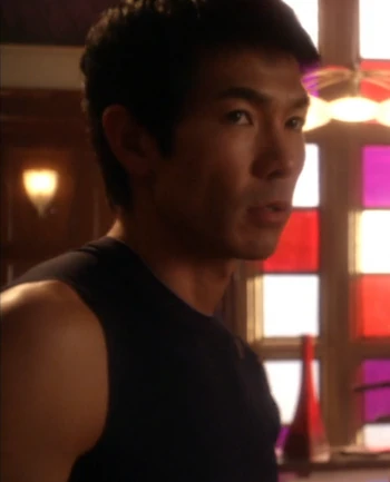 Byron Lawson | Smallville Wiki | Fandom