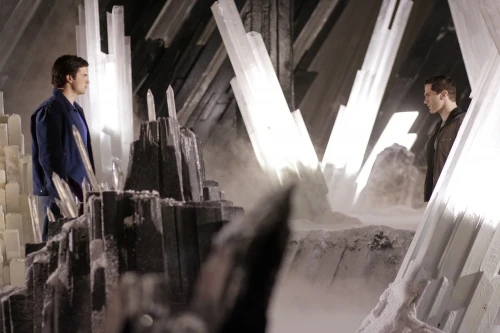 Clark and Davis | Smallville Wiki | Fandom