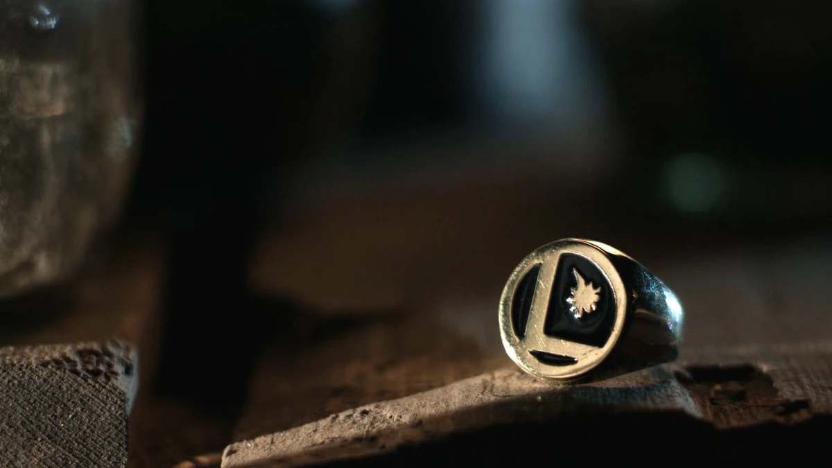 Legion ring | Smallville Wiki | Fandom