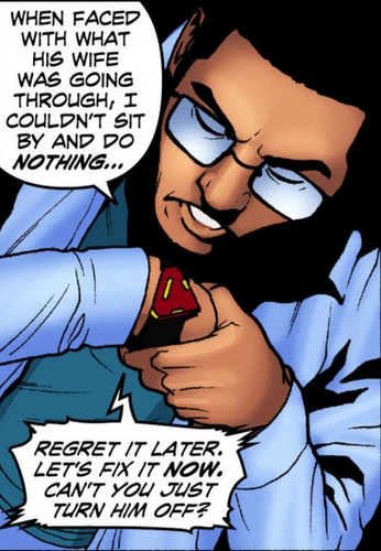 Signal Watch | Smallville Wiki | Fandom