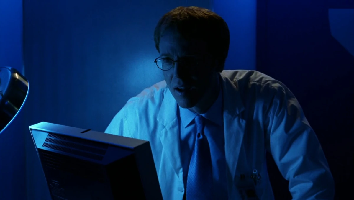 Dr. Marcus | Smallville Wiki | Fandom