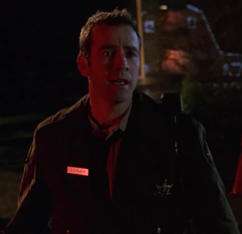 Steve Archer | Smallville Wiki | Fandom