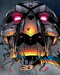 Black Ship | Smallville Wiki | Fandom