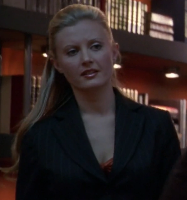 Carrie Anne Fleming | Smallville Wiki | Fandom