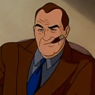 Perry White | Smallville Wiki | Fandom
