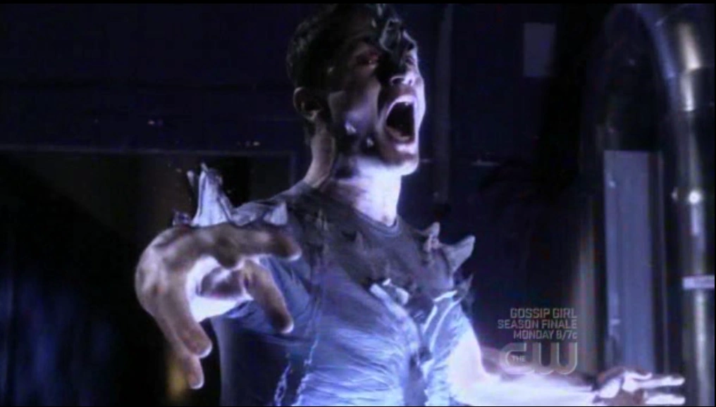 Smallville Black Kryptonite