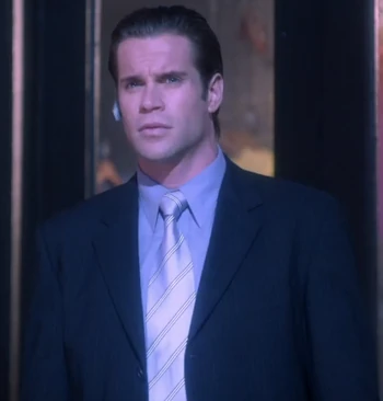 Stephen Huszar | Smallville Wiki | Fandom