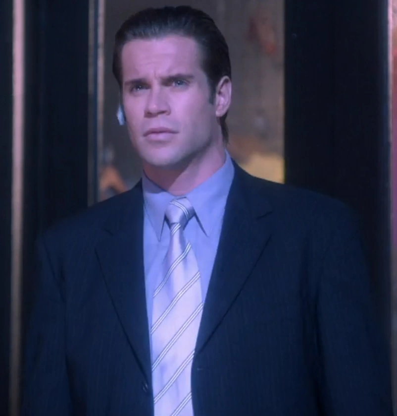 Stephen Huszar | Smallville Wiki | Fandom