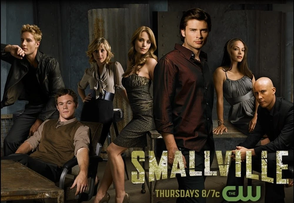 Smallville Cast