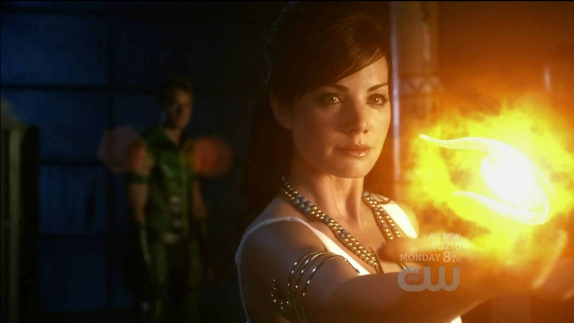 Isis (episode) | Smallville Wiki | Fandom