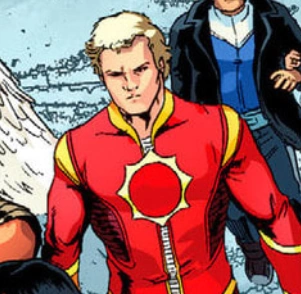 Dirk Morgna | Smallville Wiki | Fandom