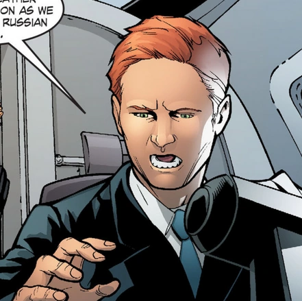 LuthorCorp Pilot (Alien) | Smallville Wiki | Fandom