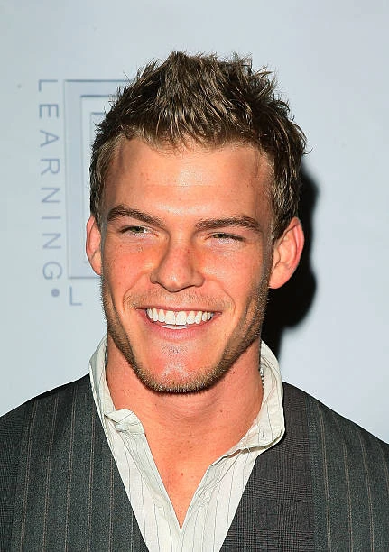 Alan Ritchson En Smallville