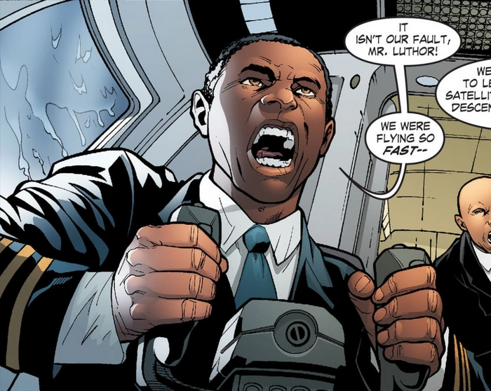 LuthorCorp Co-Pilot (Alien) | Smallville Wiki | Fandom