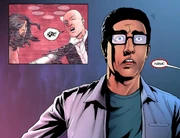 Emil Hamilton | Smallville Wiki | Fandom