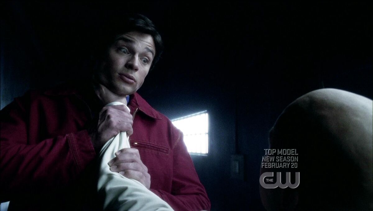 Fracture | Smallville Wiki | Fandom