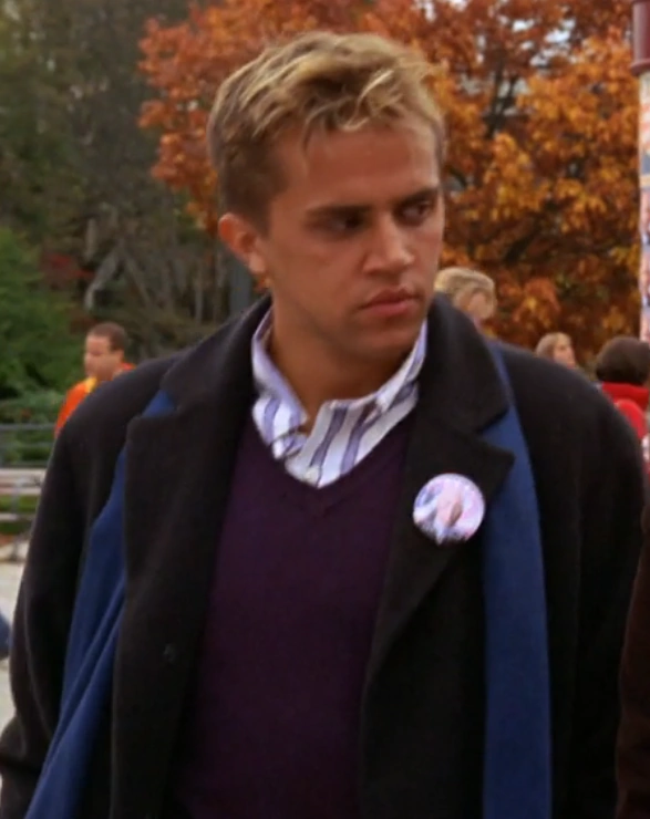 Miles Meadows | Smallville Wiki | Fandom