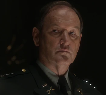 General Hunt | Smallville Wiki | Fandom