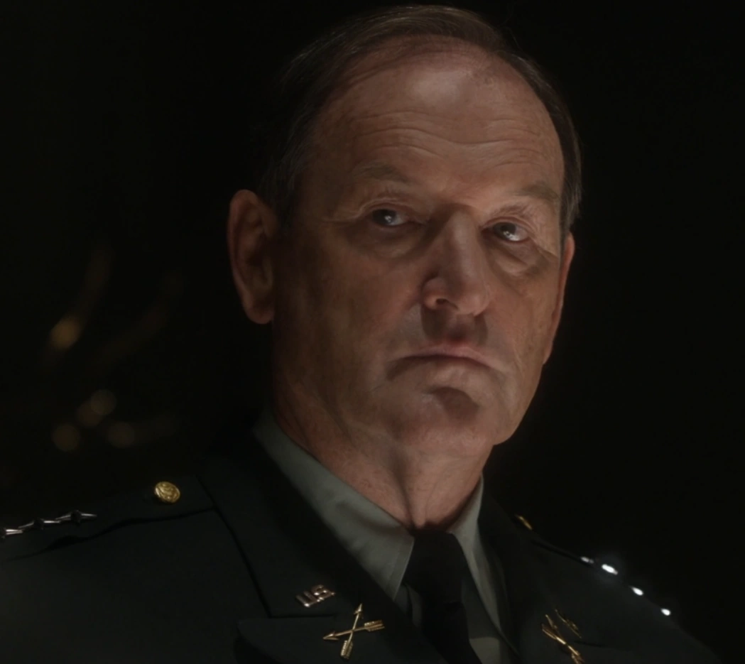 General Hunt | Smallville Wiki | Fandom