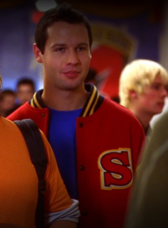 Damonde Tschritter | Smallville Wiki | Fandom