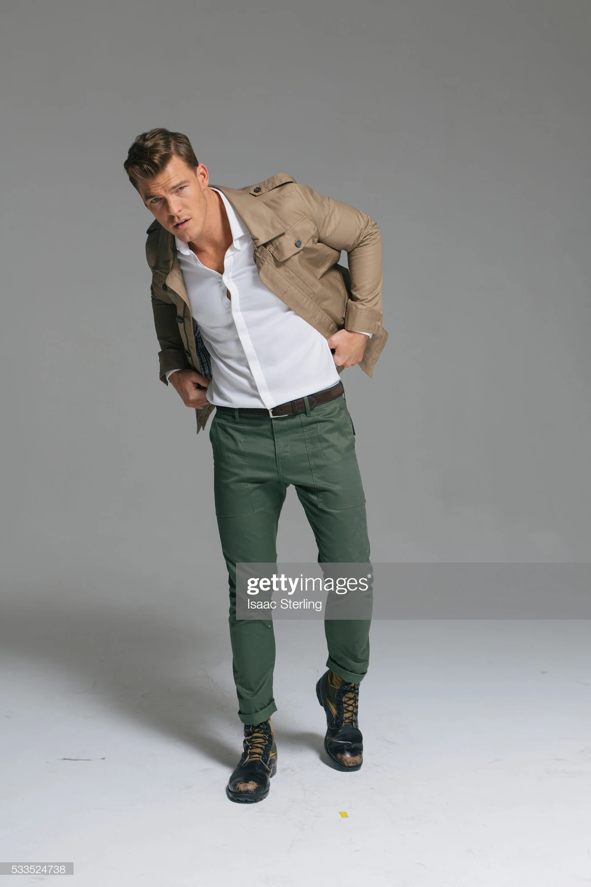 Alan Ritchson/Gallery | Smallville Wiki | Fandom