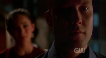 Smallville Nemesis Quotes
