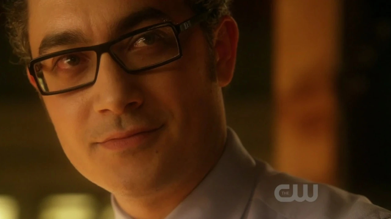 Emil Hamilton | Smallville Wiki | Fandom