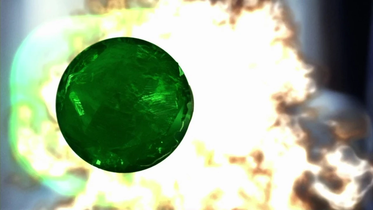 Usages of green kryptonite | Smallville Wiki | Fandom