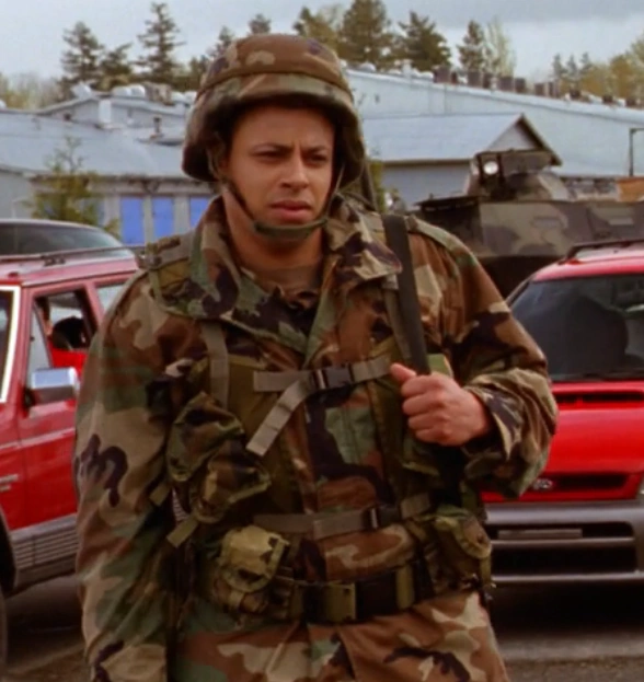 Soldier (Commencement) | Smallville Wiki | Fandom