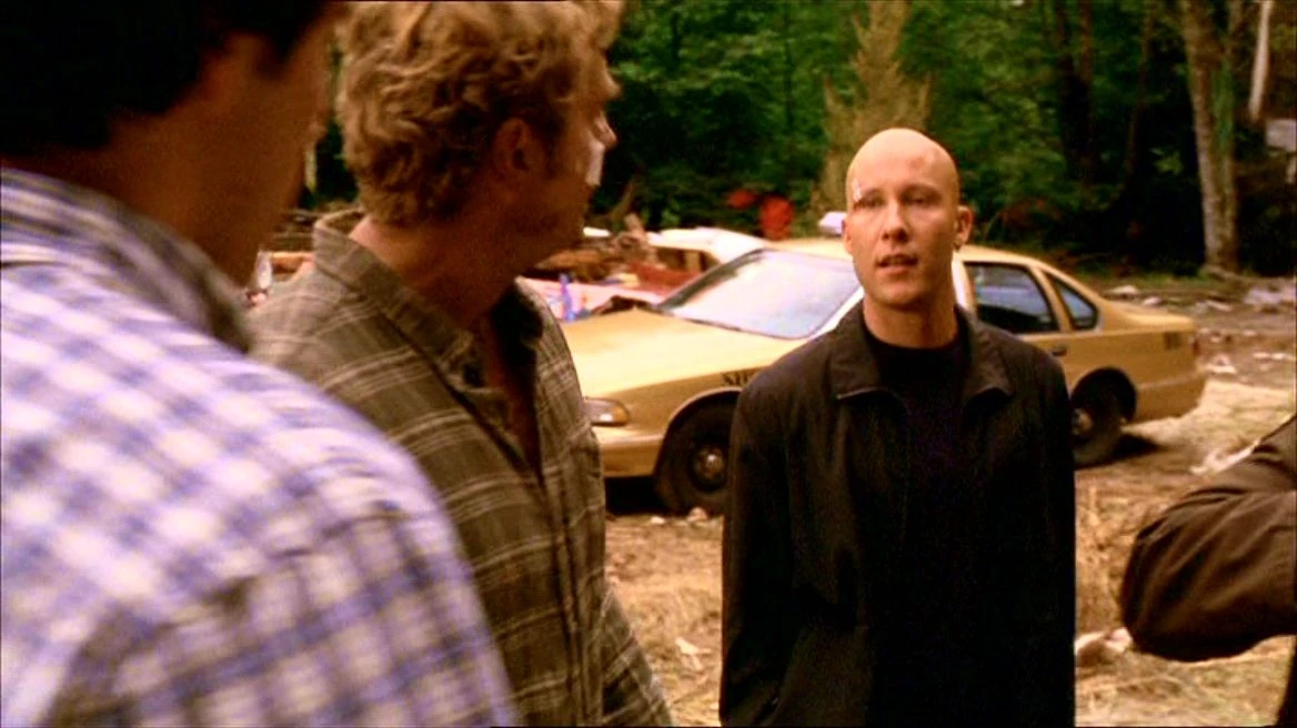 Lex Luthor/Season Two | Smallville Wiki | Fandom