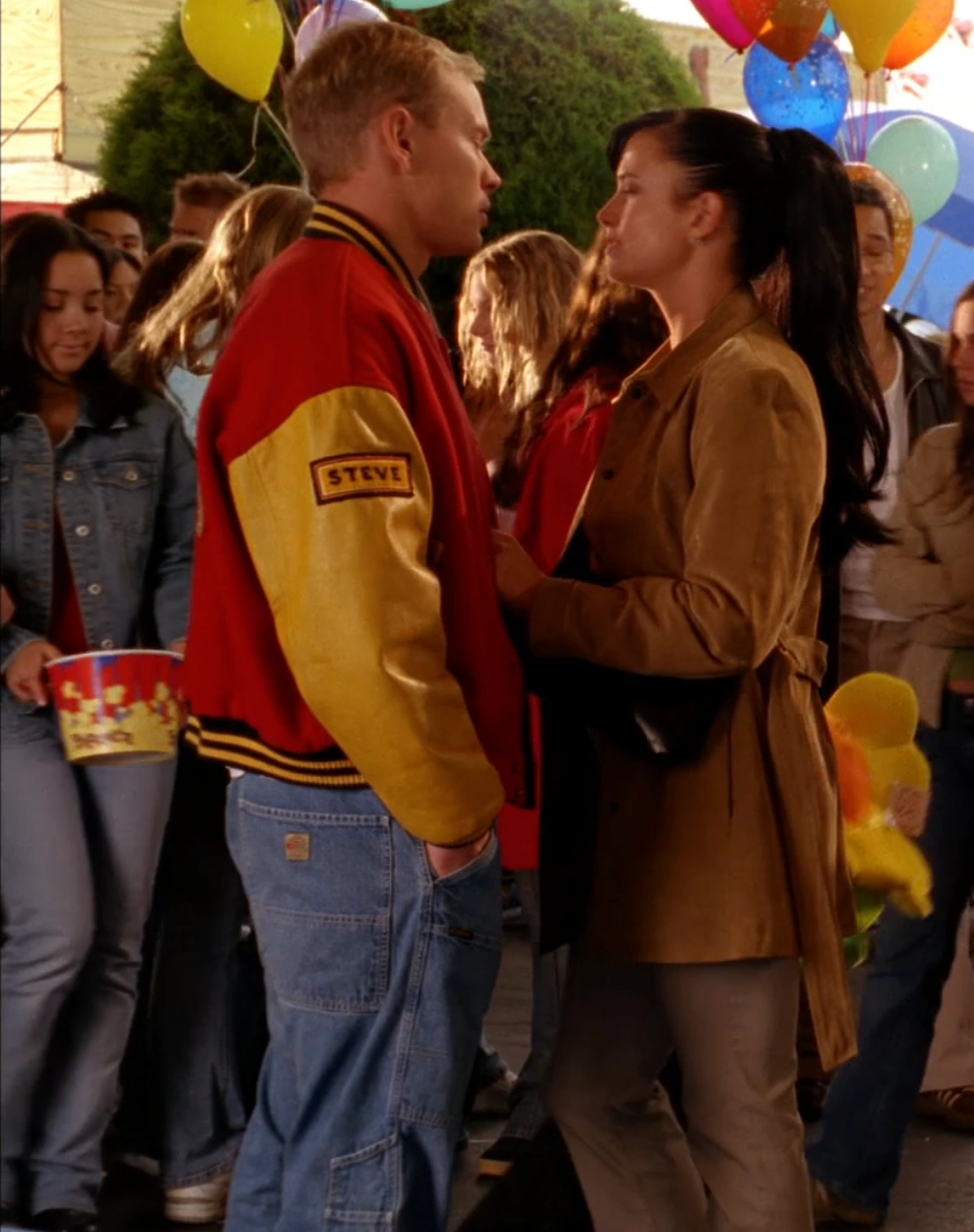 Steve Eathorne | Smallville Wiki | Fandom