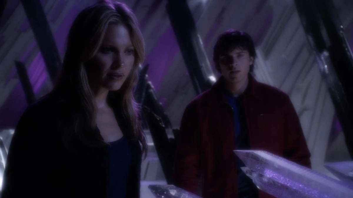 Fallout | Smallville Wiki | Fandom